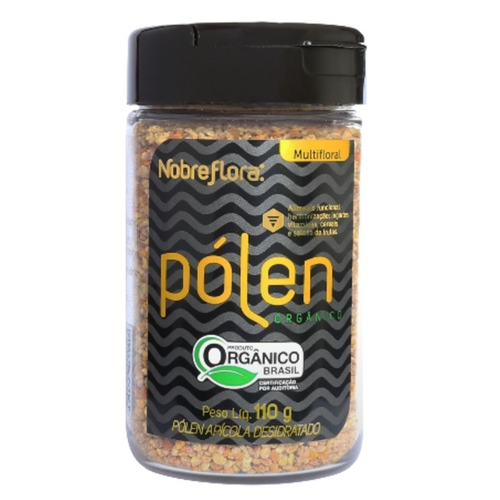 Organic Bee Pollen - Gulfood 2026