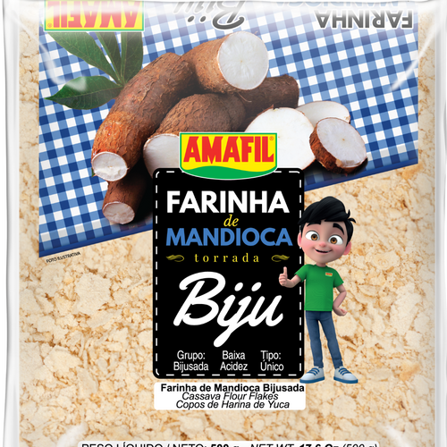 cassava based products: starch, cheese brad mix, tapioca pearls, flour ...