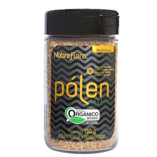 Organic Bee Pollen - Gulfood 2026