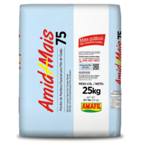 AmidMais – Special Cassava Starch for Cheese Bread – Amafil - Gulfood 2026