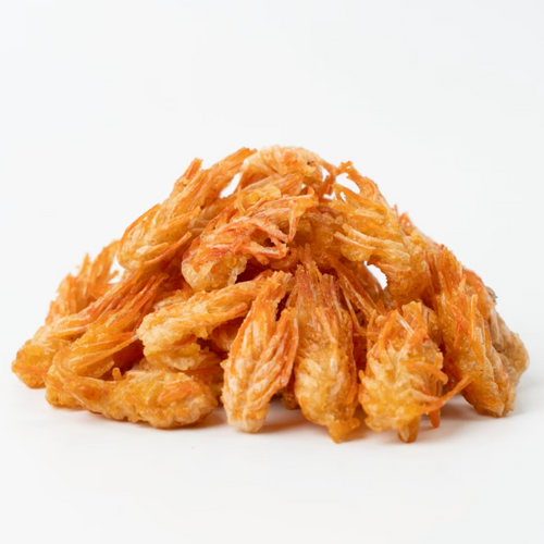 Shrimp Cheek Snacks Original Flavor 25g - Gulfood 2026