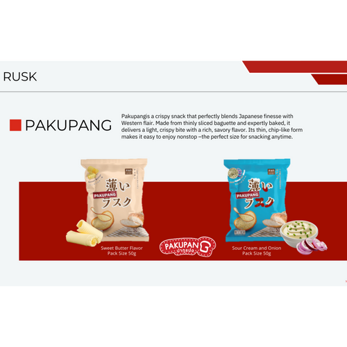 Pakupang - Gulfood 2026