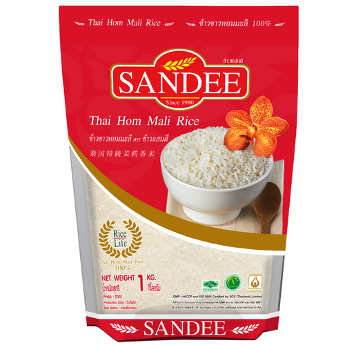 Thai Hom Mali Rice - Gulfood 2026