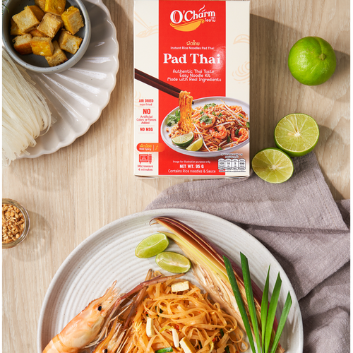 O'Charm Pad Thai Noodle Kits - Gulfood 2026