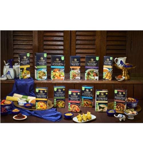 Blue Elephant Premium Products - Gulfood 2026