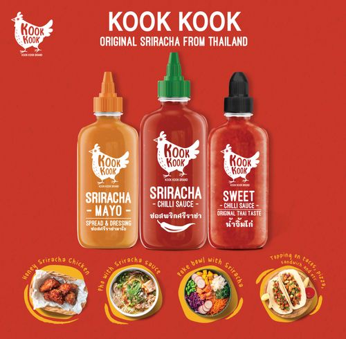 Product Kook Kook Brand - Gulfood 2026