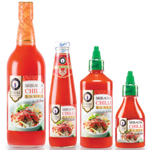 Sriracha Chilli Sauce - Gulfood 2026