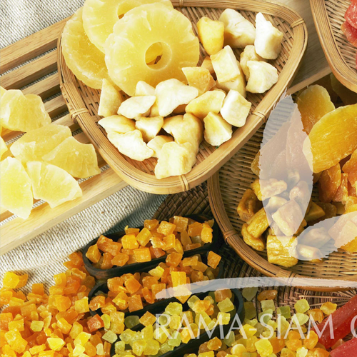 Dehydrated/Dried Tropical Fruits - Gulfood 2026