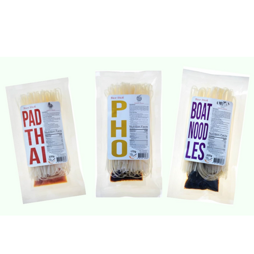 Noodle Kit Sets - Gulfood 2026