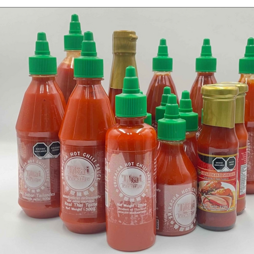 Sriracha Chili Sauce - Gulfood 2026