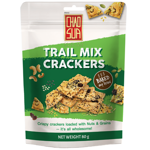 Trial Mix Crackers - Gulfood 2026