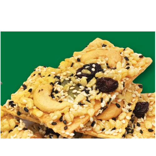Trial Mix Crackers - Gulfood 2026
