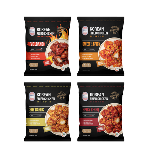 Good Seoul Korean Fried Chicken - Gulfood 2026