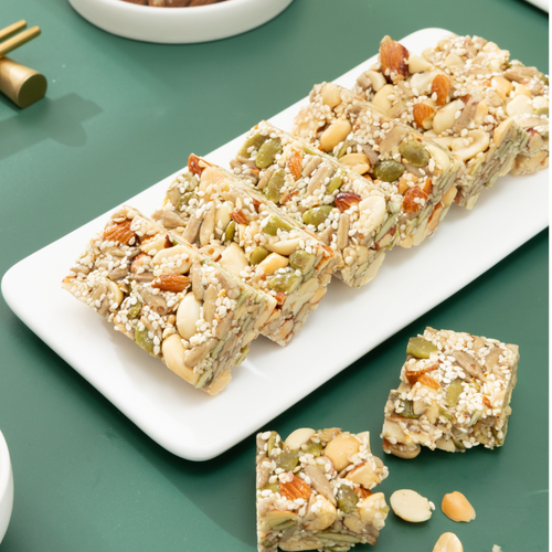 Nut Crunch - Gulfood 2026