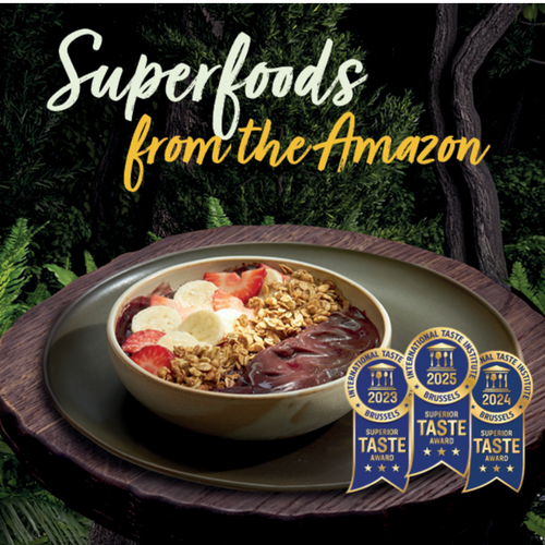 Tropicool Açai Pulp - Gulfood 2026