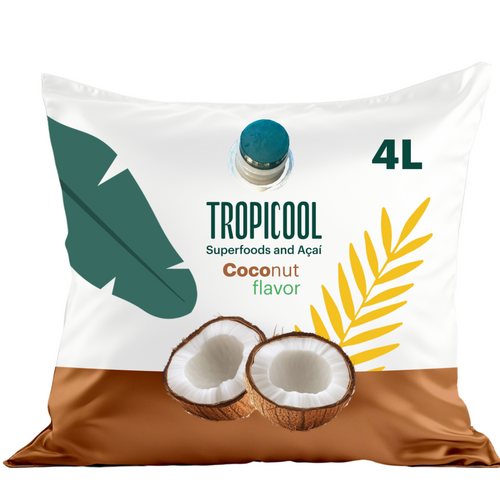 Tropicool Coconut Pulp - Gulfood 2026