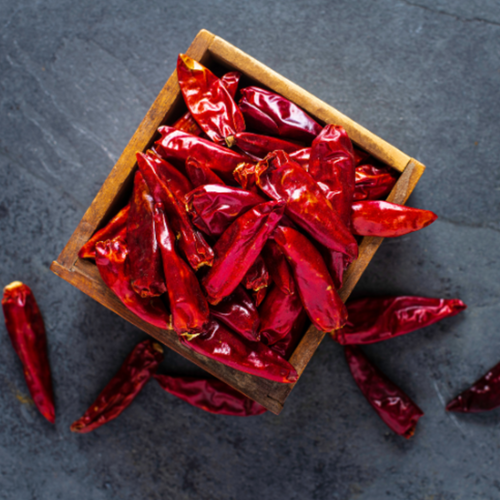 Dry Chili - Gulfood 2026