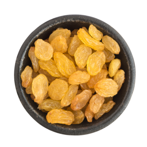 Organic Golden Raisins - Gulfood 2026