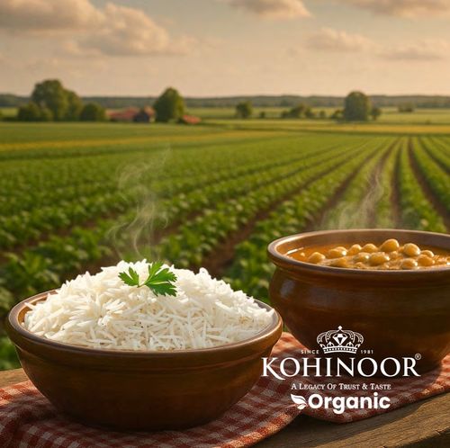 Organic brochure - Gulfood 2026