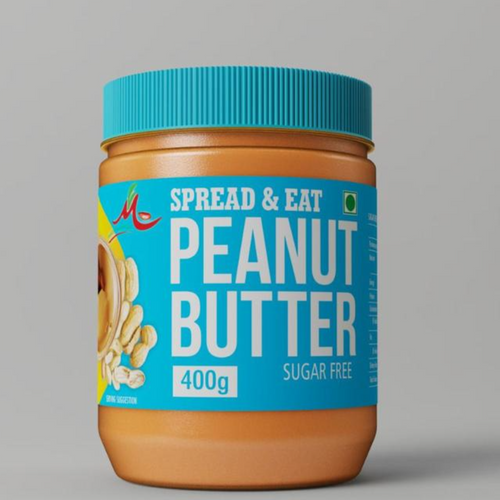 PEANUT BUTTER SUGARFREE - Gulfood 2026