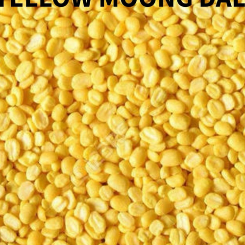Yellow Moong Dal - Gulfood 2026