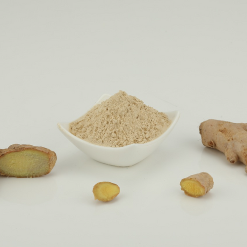 Dehydrated Ginger - Gulfood 2026