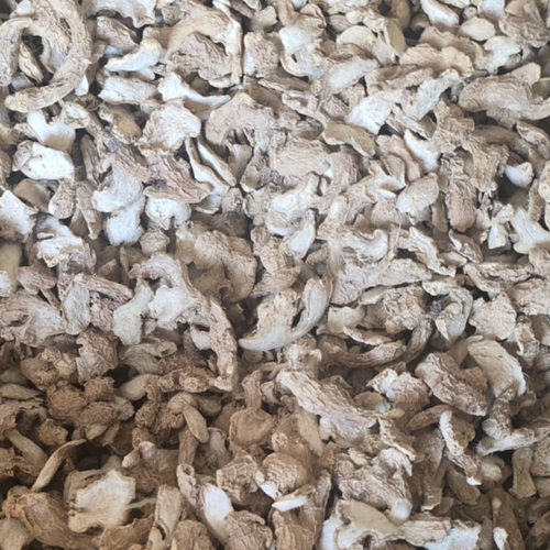 GINGER POWDER AND SLICE - Gulfood 2026