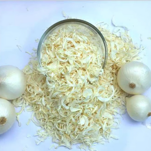 Organic Premium Quality Dehydrated White Onion Flakes Whole Part ...