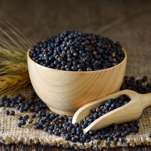 Premium Quality Whole Black Pepper - Gulfood 2026