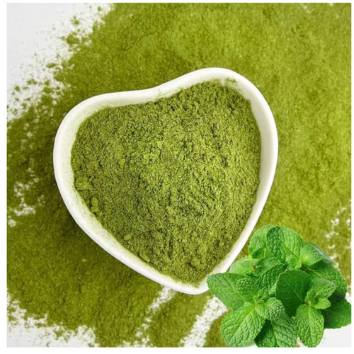 Introducing Our New Production Line – Dehydrated Mint Leaf Powder ...