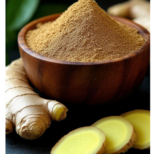 Premium Quality Dried Ginger Powder - Gulfood 2026