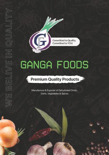 GANGA FOODS CATALOUGE - Gulfood 2026