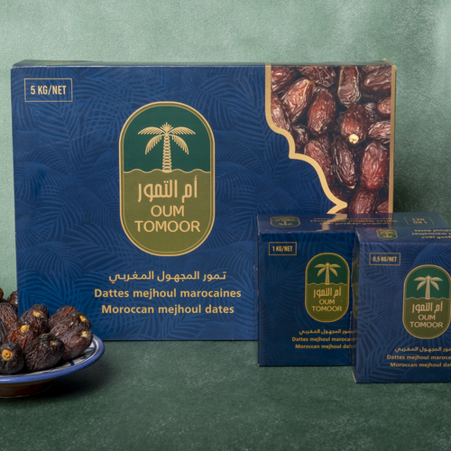 Oum Tomoor - Gulfood 2026