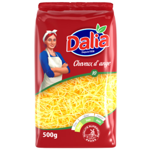 short and long pasta - Gulfood 2026