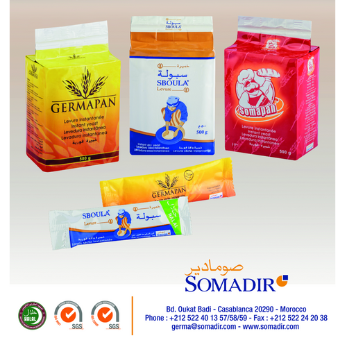 Instant Dry Yeast - Gulfood 2026