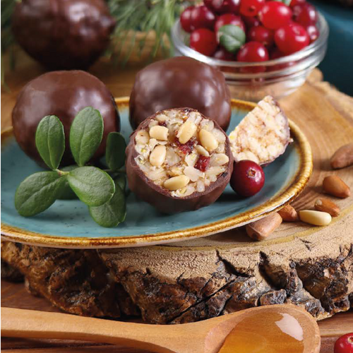 Berestov - Croquant Natural Sweets - Gulfood 2026