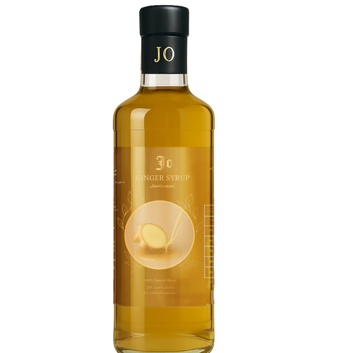 GINGER syrup - Gulfood 2026