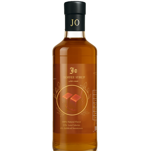 TOFFE syrup - Gulfood 2026