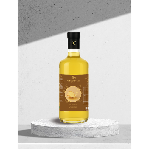 GINGER syrup - Gulfood 2026