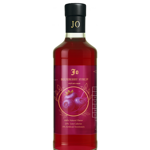 BLUEERRY syrup - Gulfood 2026