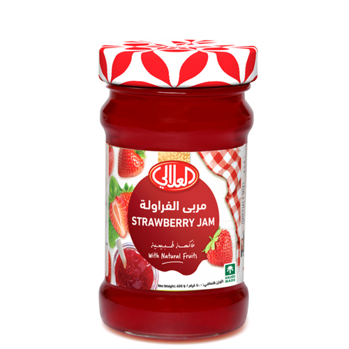 jam in 7 flavors - Gulfood 2026