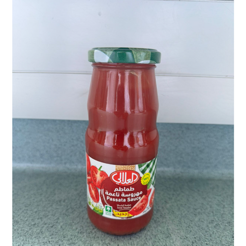 Béchamel Mix & Passata Sauce - Gulfood 2026