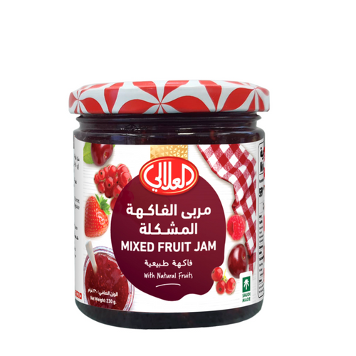 jam in 7 flavors - Gulfood 2026