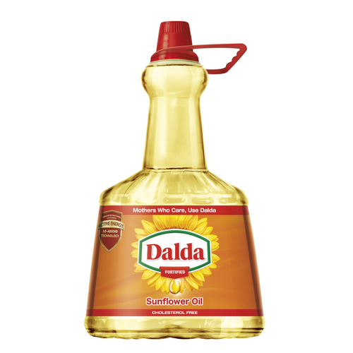 Dalda Sunflower Oil 4.5Ltr Bottle - Gulfood 2026
