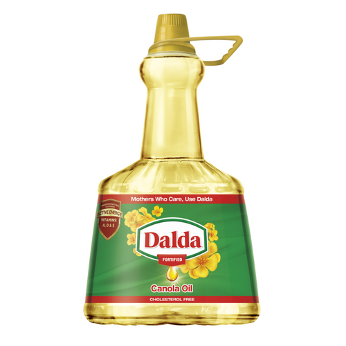Dalda Canola Oil 4.5Ltr Bottle - Gulfood 2026