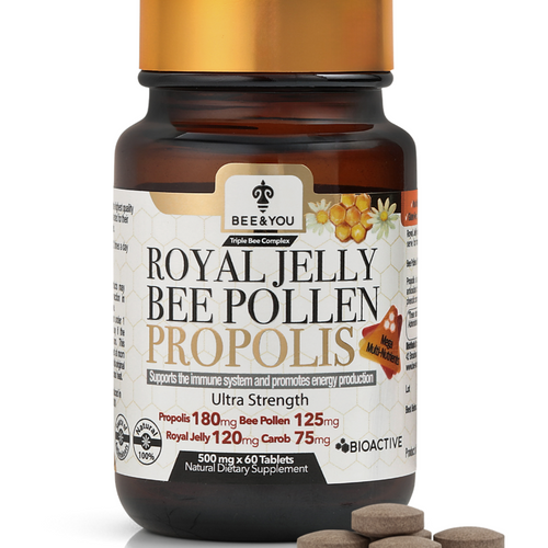 BEE&YOU Ultra Potency Tablets - Gulfood 2026
