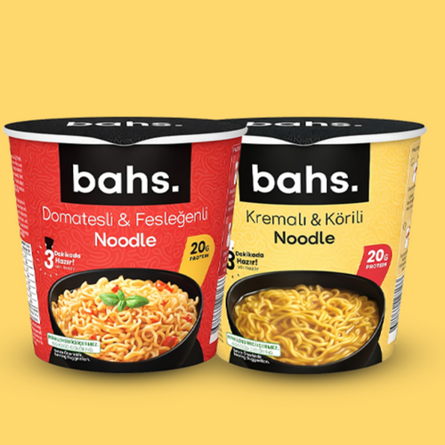 Protein Noodle - Gulfood 2026