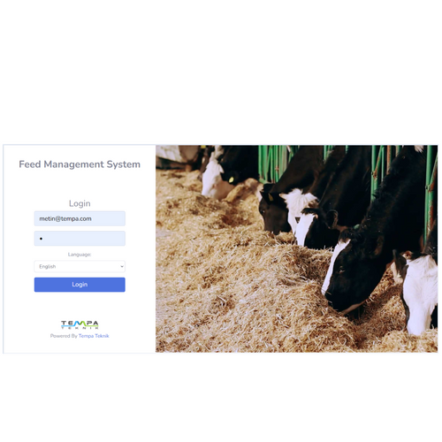 Feed Management System - Gulfood 2026