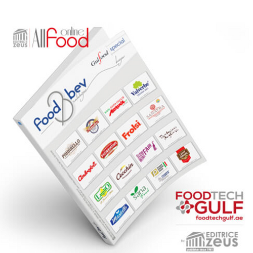 Food&Bev Catalogue - Gulfood 2026