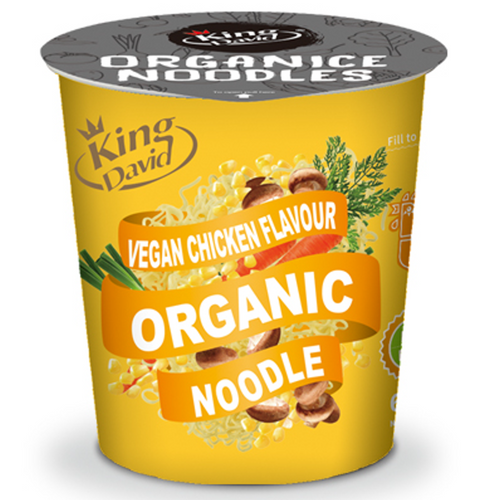 organic noodles - Gulfood 2026